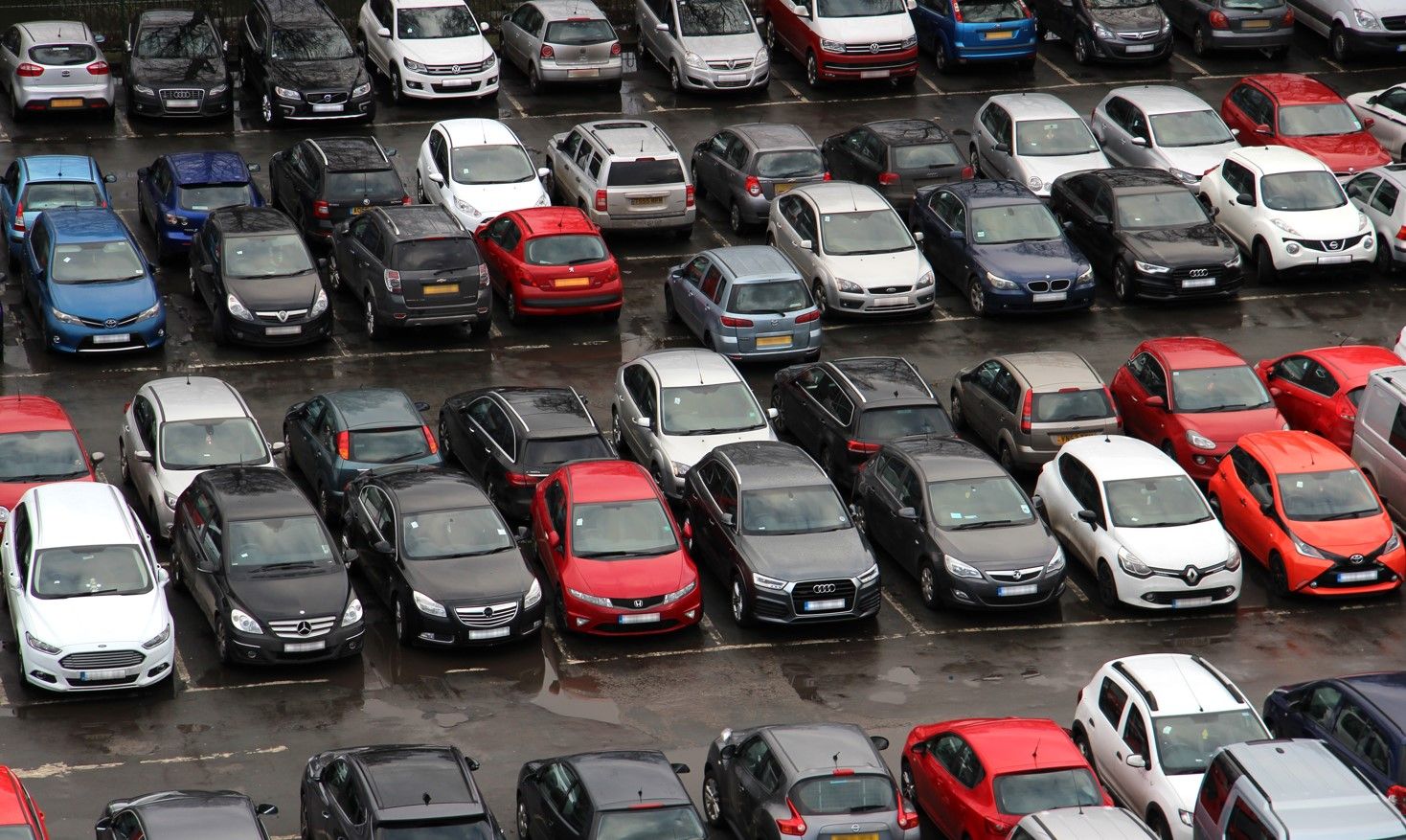 JustPark and Google team up to enable UK drivers to easily book parking ...