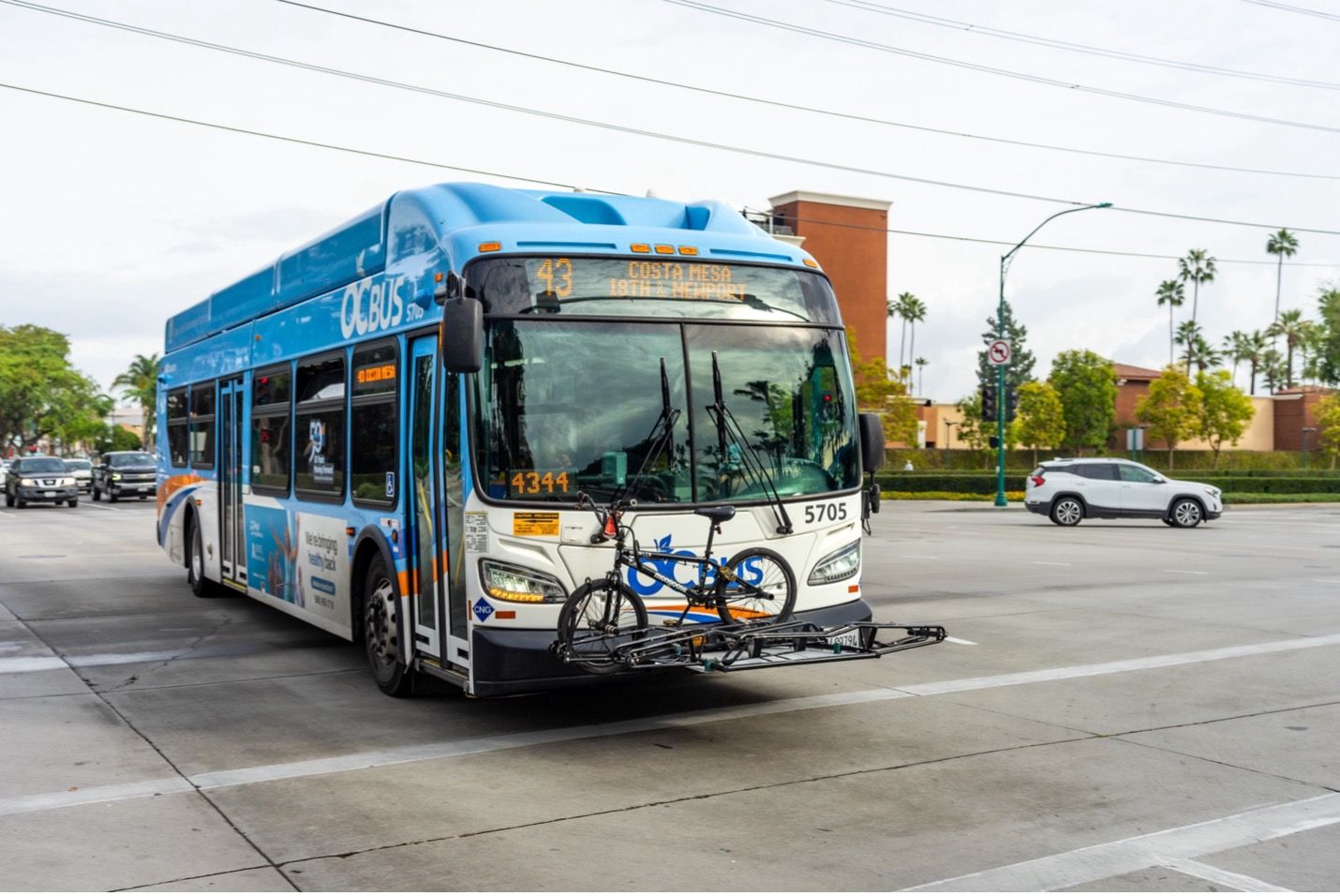 Iteris to help improve transit efficiency in Orange County | Traffic ...