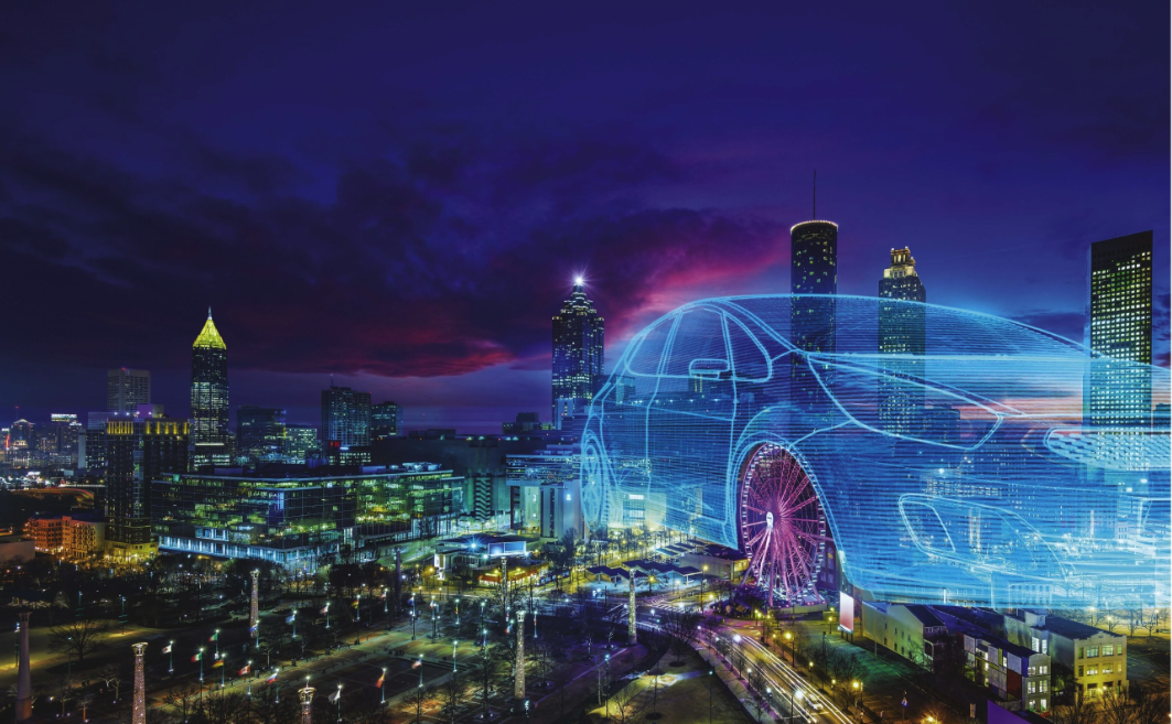 FEATURE: ITS Atlanta 2025 highlights | Traffic Technology Today