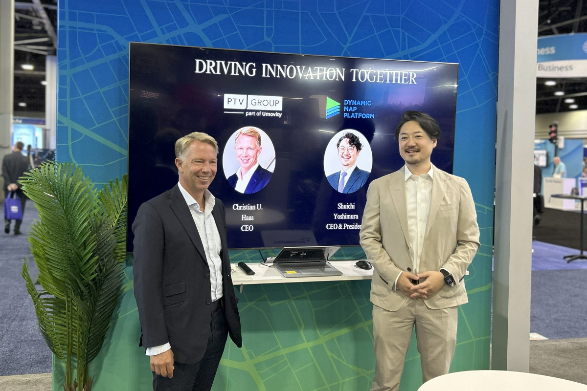 PTV Group launches automated microsimulation models at ITS World Congress | Traffic Technology Today