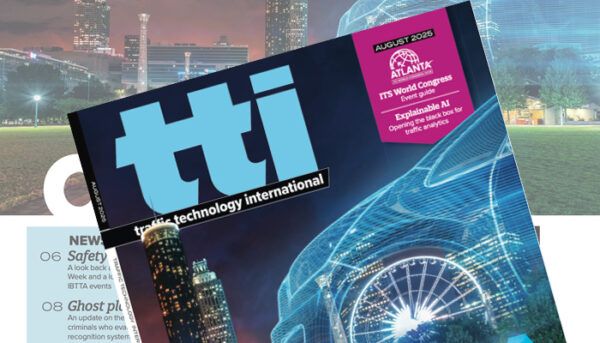 Traffic Technology Today | Planning | Safety | Data Modeling | Smart Cities