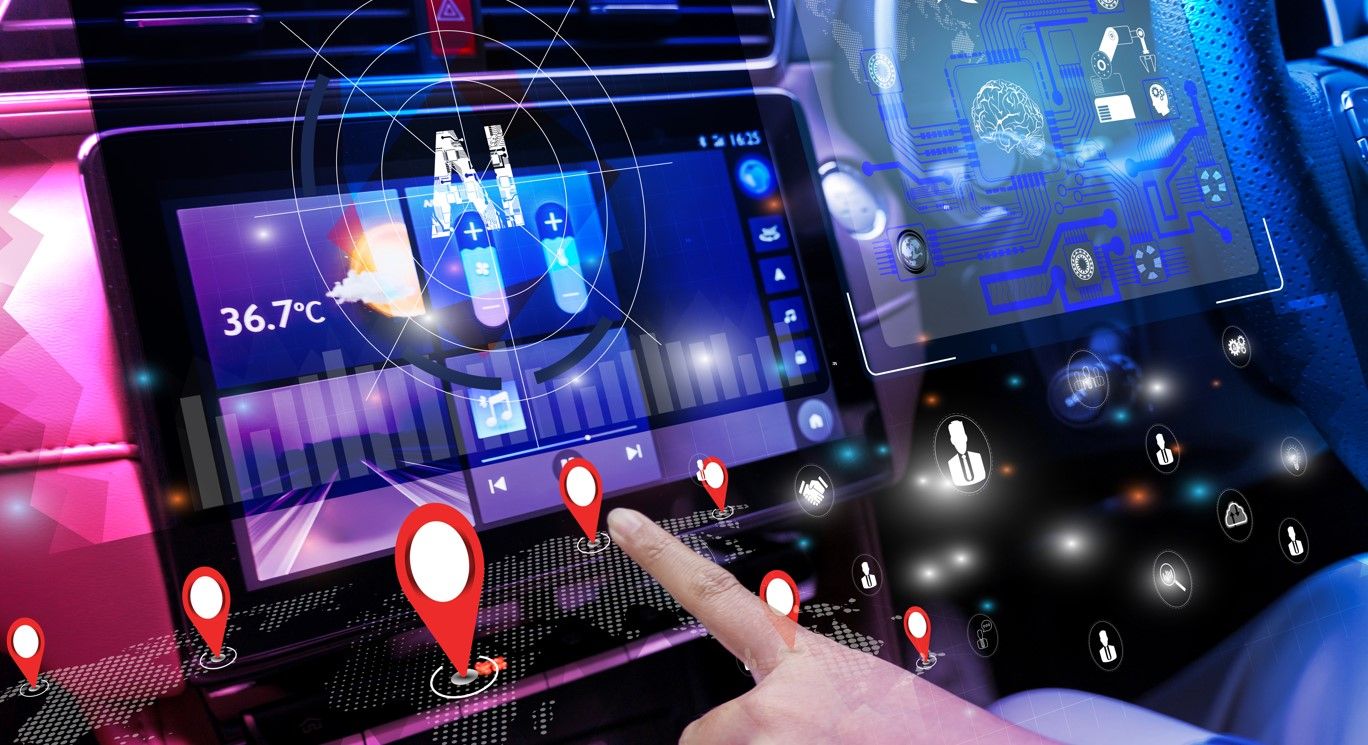 University of Surrey AI system could change how AVs navigate without GPS | Traffic Technology Today