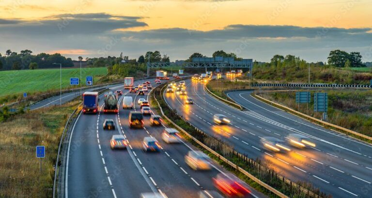 Digital overhaul for UK traffic rules begins | Traffic Technology Today