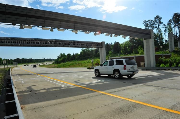 North Carolina Turnpike Authority launches in-vehicle payment pilot ...