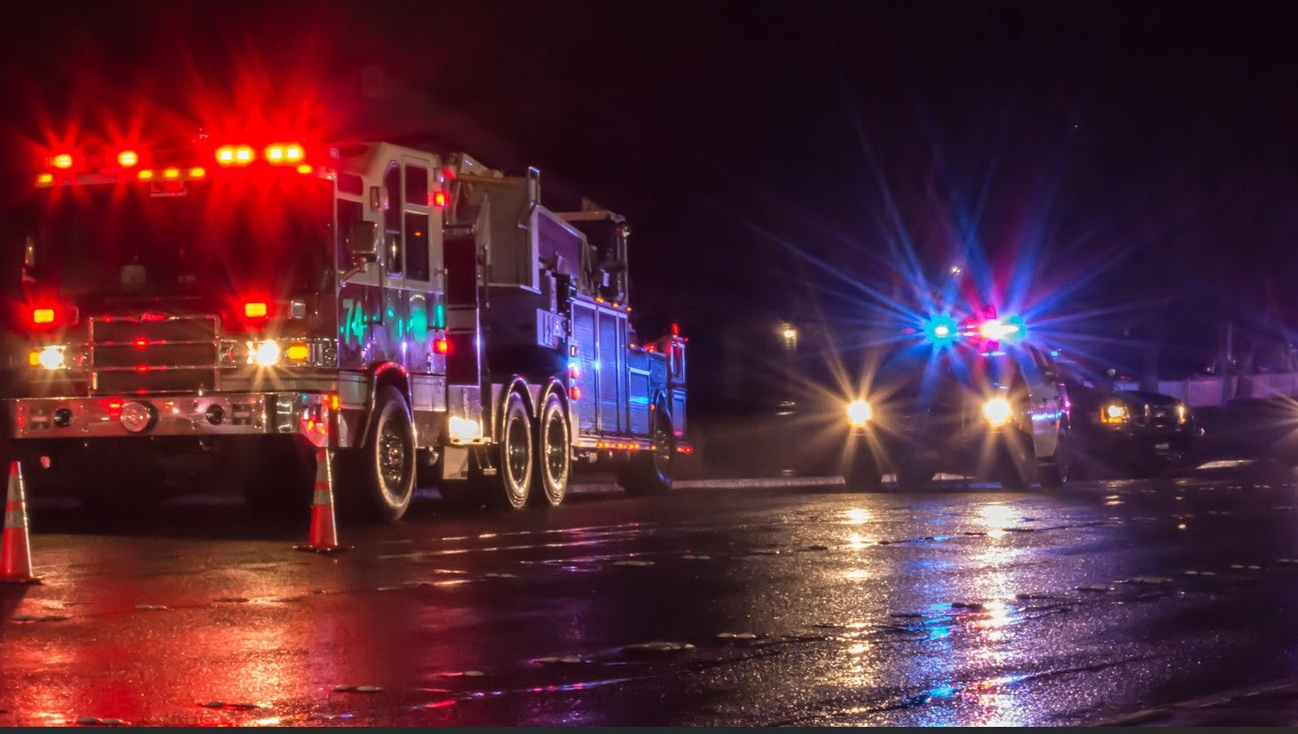 USDOT commits to training one million first responders | Traffic ...