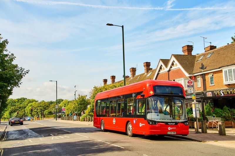 Three London boroughs win TfL funding to transform local bus networks ...