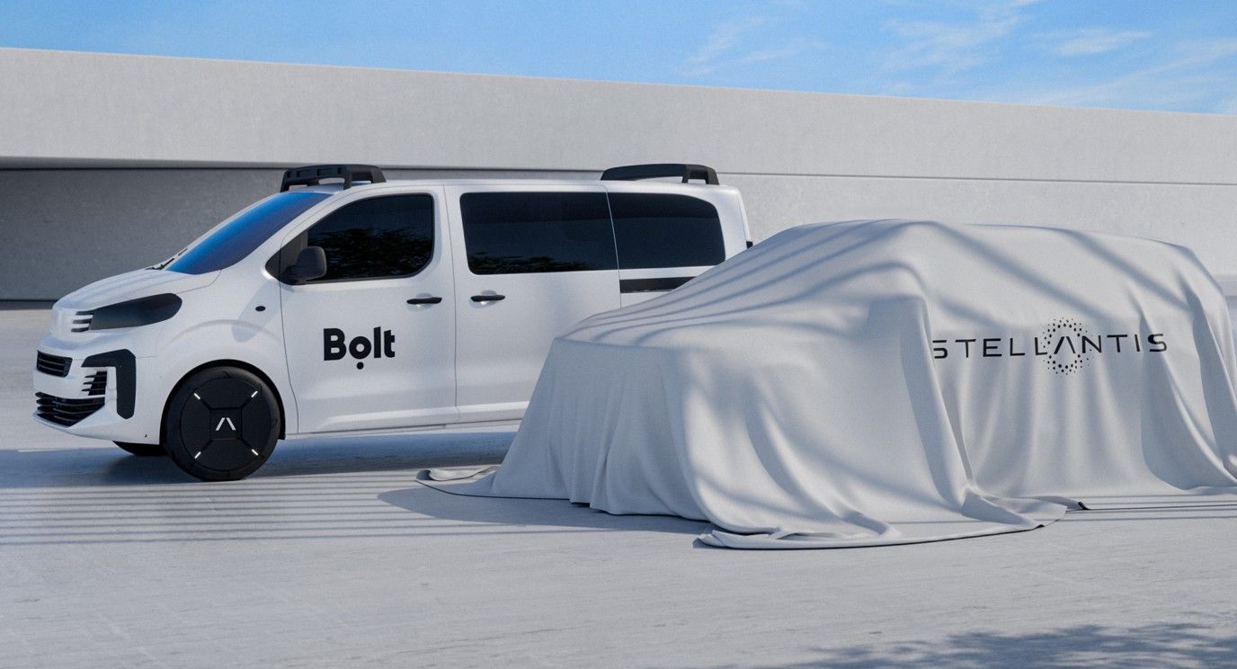 Stellantis and Bolt target European driverless rollout | Traffic ...