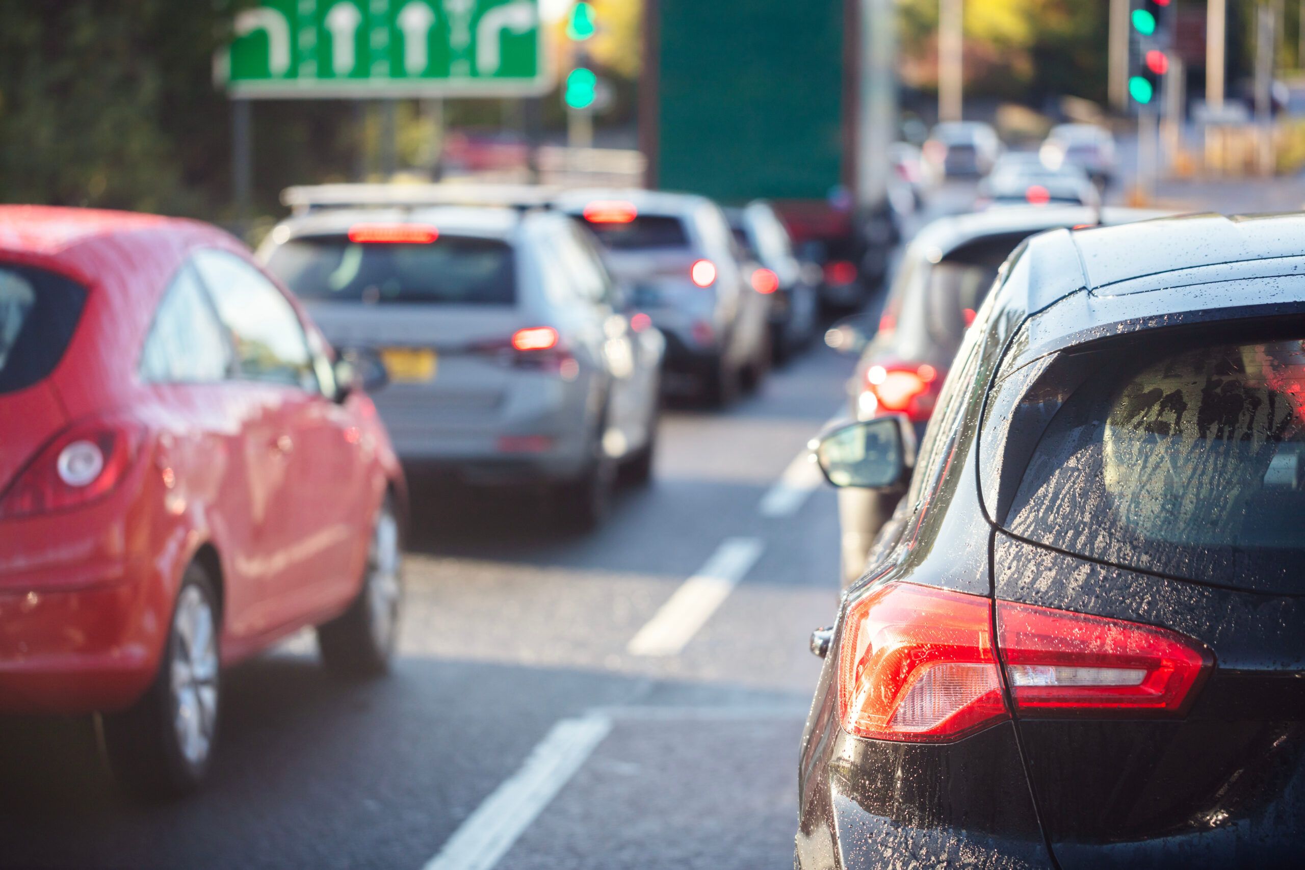 Inrix showcases state DOT partnerships reducing crashes by 11% ...