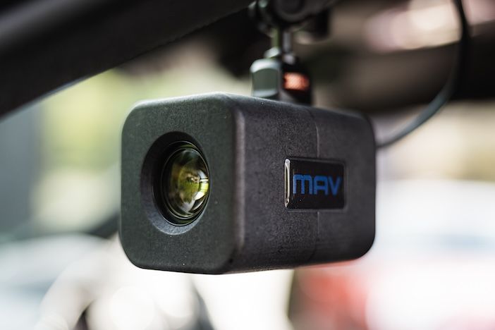 MAV launches mobile ANPR camera, with GhostPlate recognition | Traffic ...