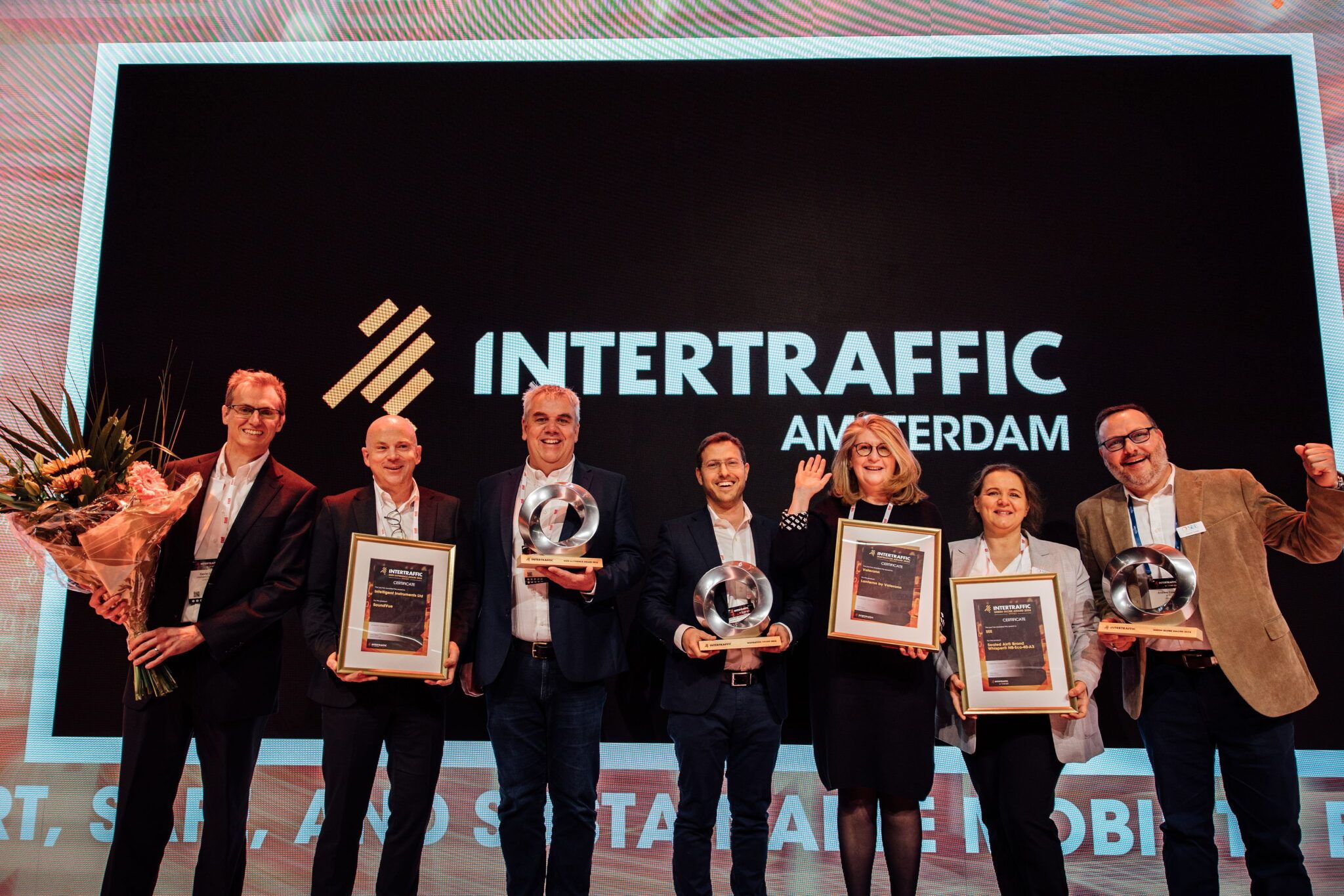 Intertraffic Awards 2026 nominees announced | Traffic Technology Today