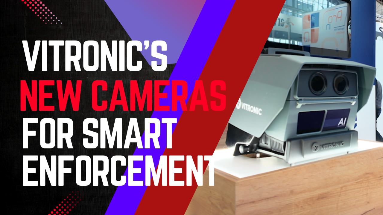 INTERTRAFFIC VIDEO: Vitronic on the future of road safety enforcement ...