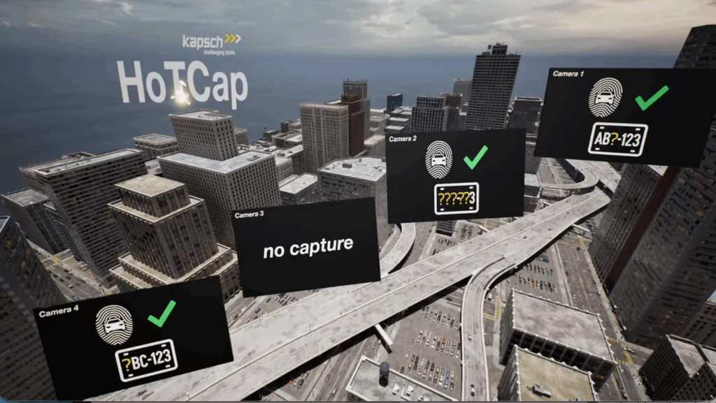 EXCLUSIVE: Kapsch's HoTCap AI vehicle-fingerprinting to close toll ...
