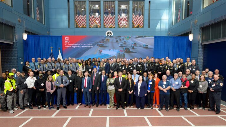 USDOT launches national crash responder training programme | Traffic ...