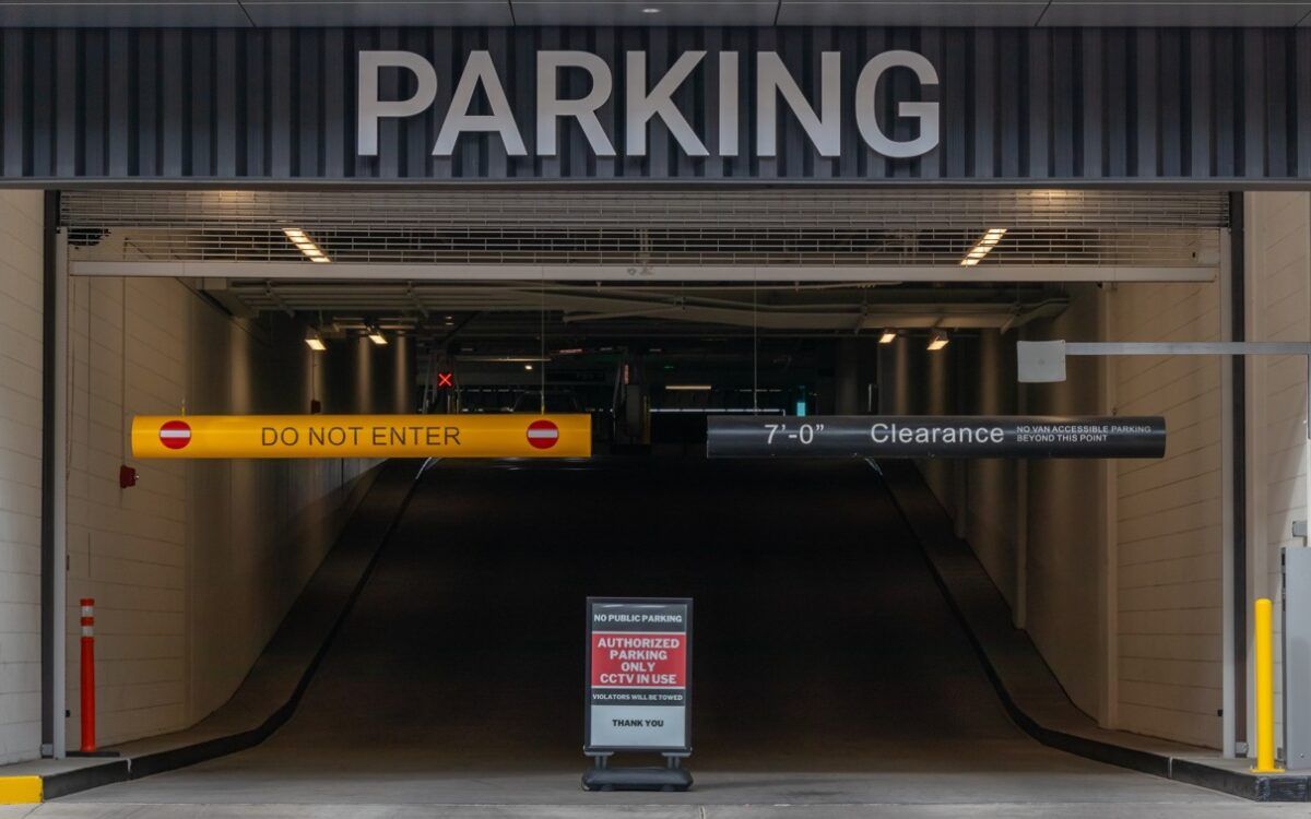 Eleven-x expands smart parking platform with vehicle counting | Traffic ...