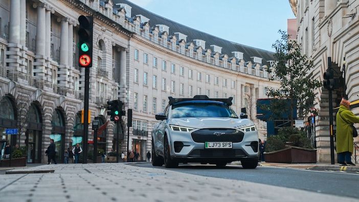 UK Government signs self-driving partnership with Wayve | Traffic ...