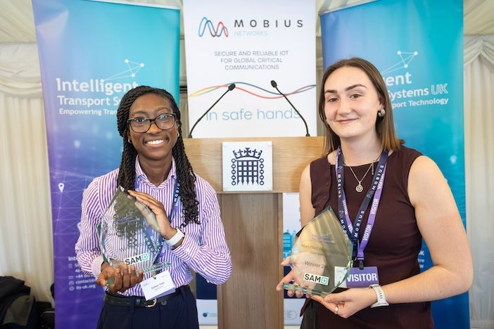 ITS UK names winners of the 2026 Allan Prize essay competition ...