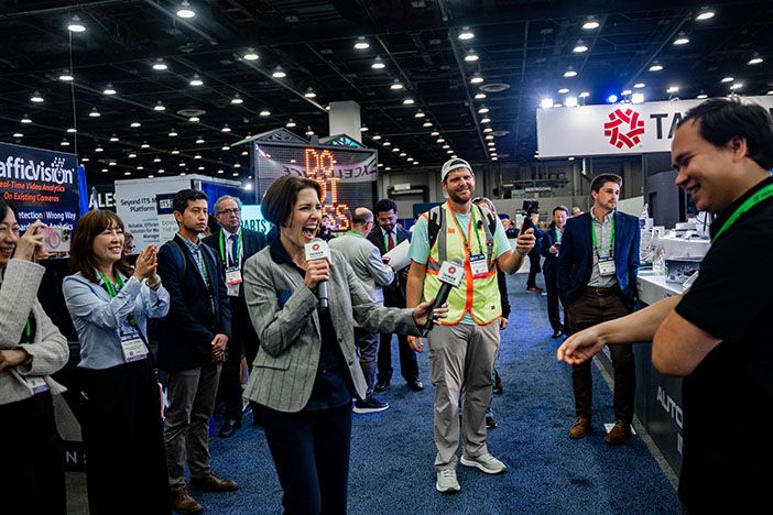 ITS DETROIT: Taiwan Excellence brings 16 firms to ITS America for US ...